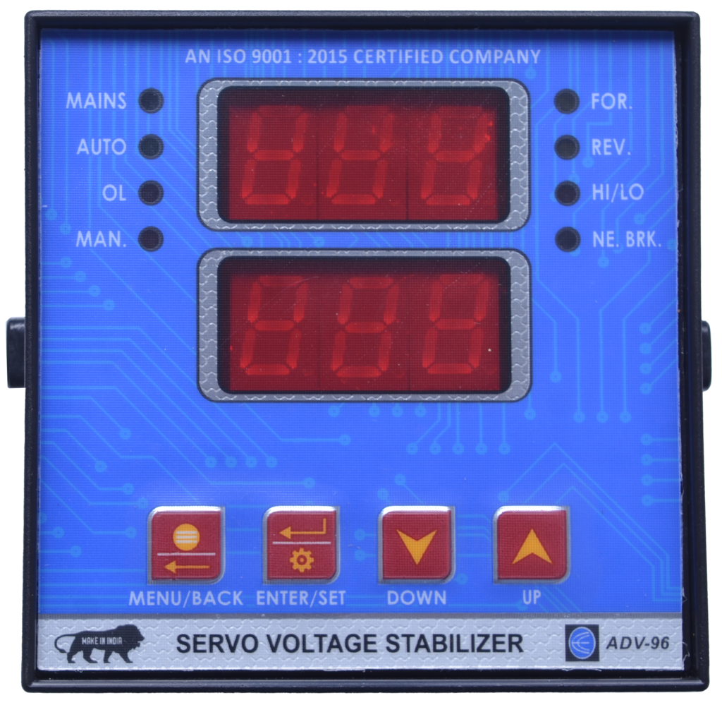 ADV-96 - Elet Electronics