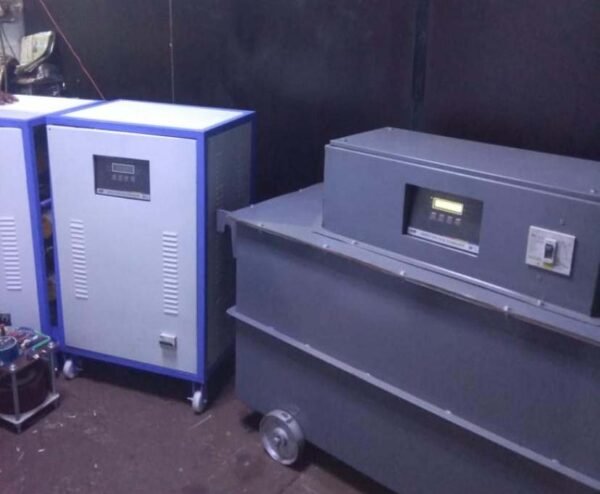 Digital Servo Control Cards - Elet Electronics