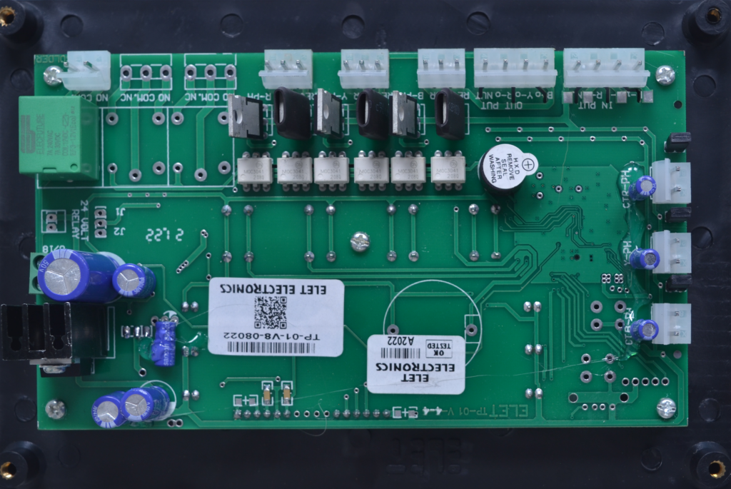TP-01 - Elet Electronics