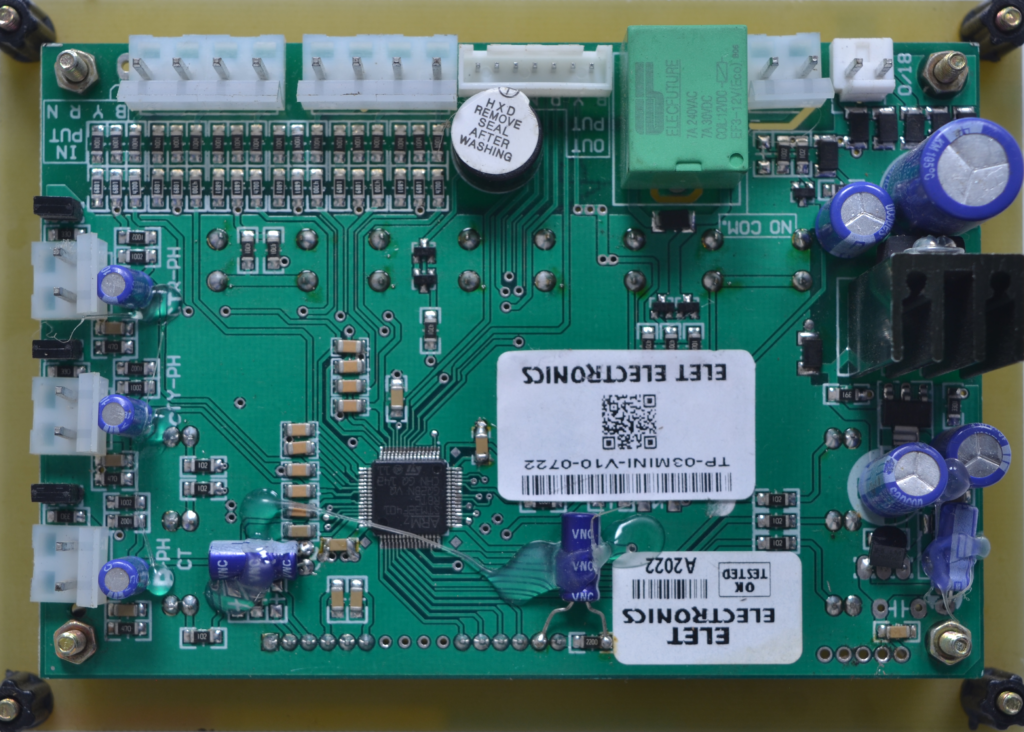 TP-03 Mini - Elet Electronics