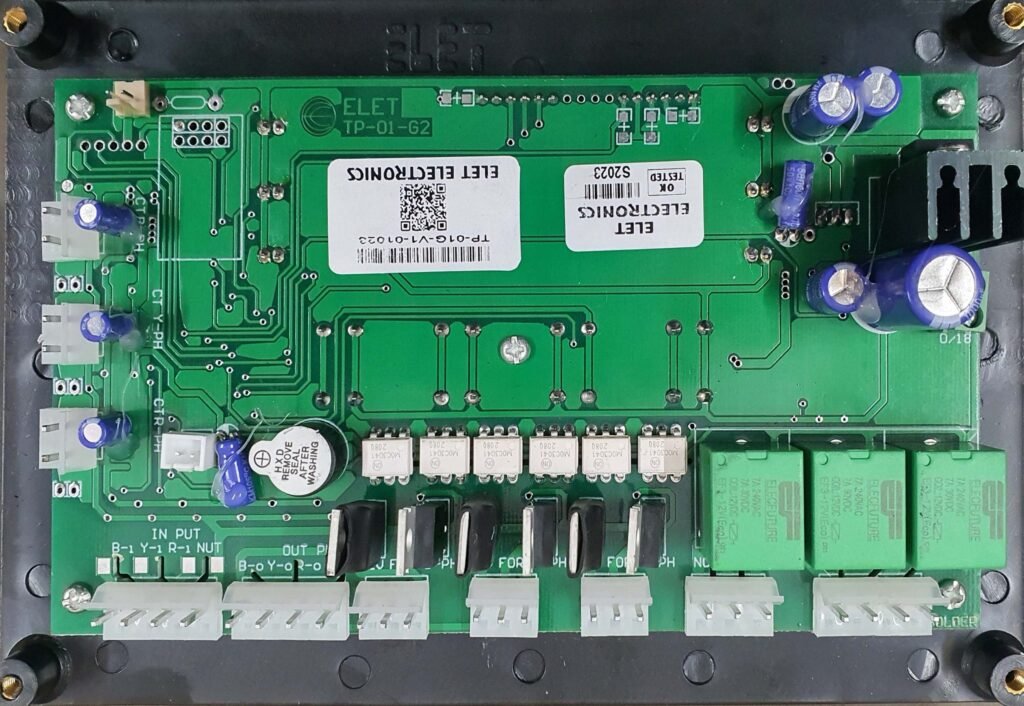 TP-01G - Elet Electronics