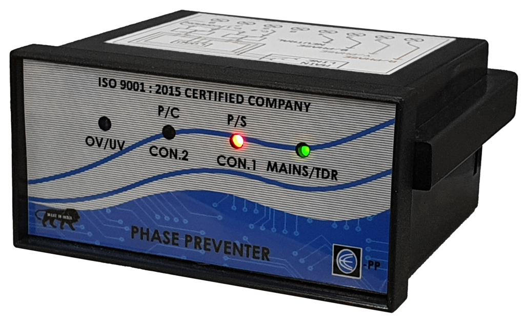 Phase Preventer - Elet Electronics
